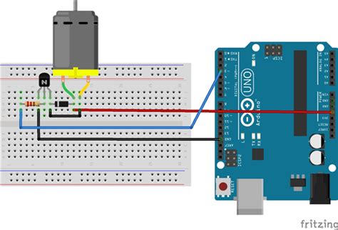 아두이노 Dc모터 제어 학습 네이버 블로그