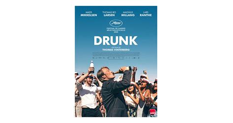 Danish Film About Drinking Another Round The Danish Film Sensation