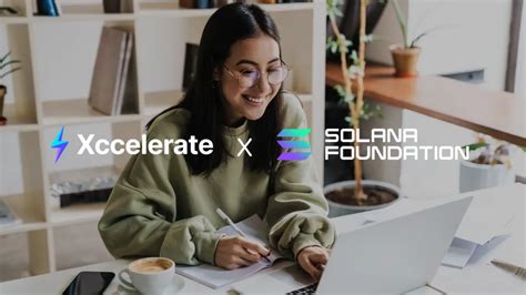 How To Apply To Solana X Xccelerates Scholarship Program For