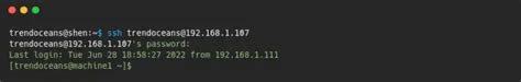 how to kill an unresponsive ssh connection in linux trend oceans