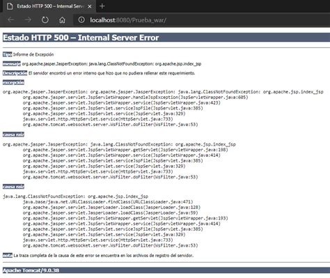 Jsp Error Al Ejecutar Jstl En Intellij Stack Overflow En Español
