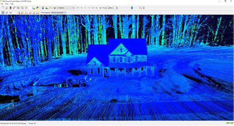 Veloview Lidar Slam Capabilities