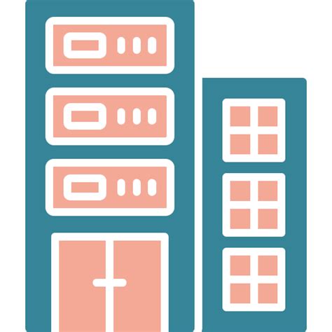 Data Center Free Computer Icons