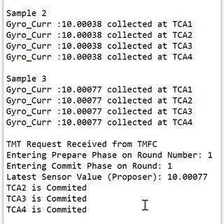Sequence Diagram For Paxos Algorithm Implementation On The Telemetry