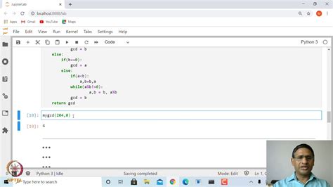 While Loop In Python YouTube
