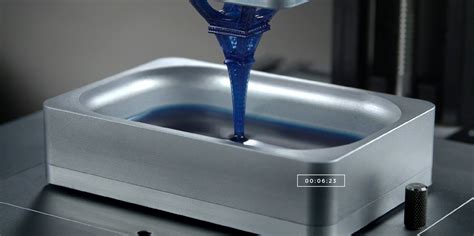 Liquid 3d Prints Really Fast Business Insider