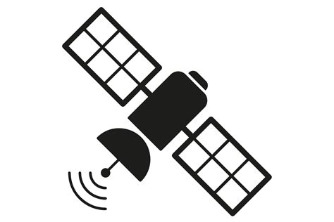 Satellite Logo Png