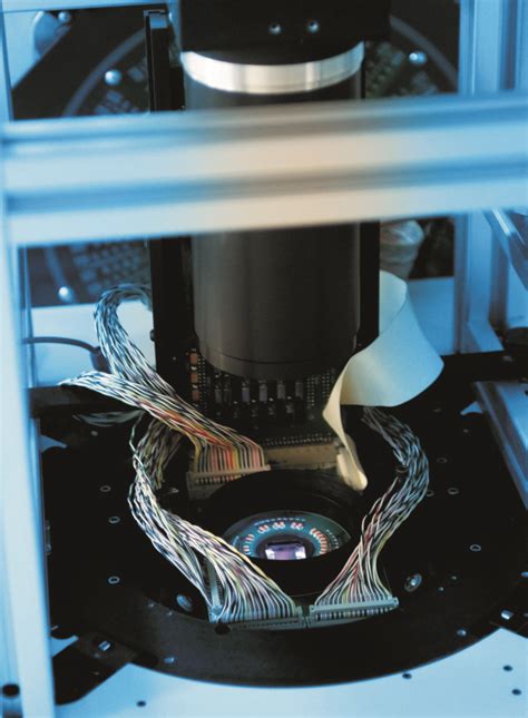 Test Of Image Sensors Cmos Ccd Roodmicrotec Gmbh Story Pressebox