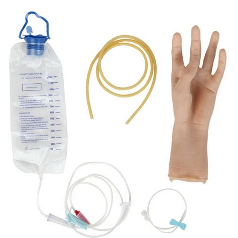 Anatomy Lab Iv Injection Training Hand — Pristine Medical