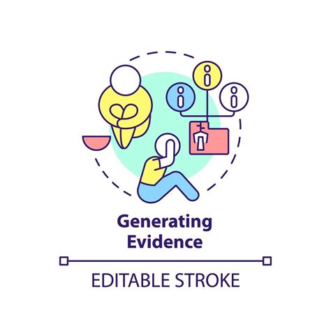 Generating Evidence Concept Icon Programs Impact Social Protection