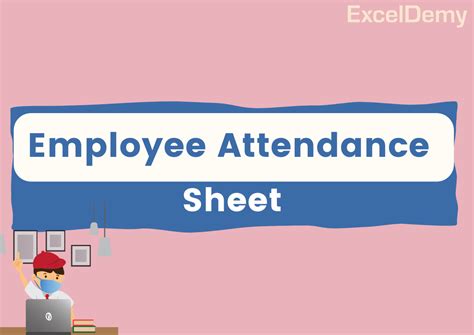 Employee Attendance Sheet In Excel Exceldemy