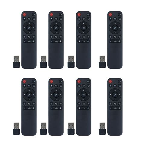 BPR1S Plus BLE 5.0 Remote Control 2.4GHz Wireless Controller for ...