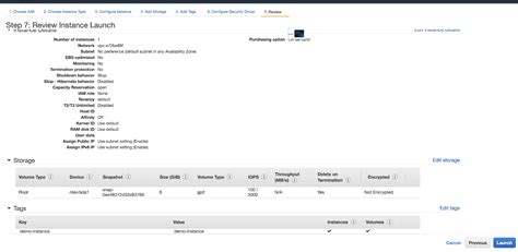 aws ec2 create aws ec2 instance step by step