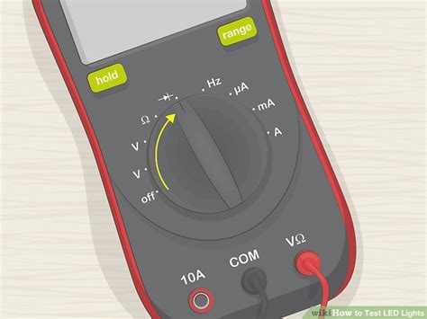 How To Test LED Lights 10 Steps With Pictures WikiHow