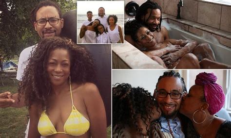 Polyamorous Couple Both Have Sex With Multiple Partners Daily Mail Online