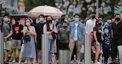 សិង្ហបុរីបានគូរផែនទីបង្ហាញផ្លូវដើម្បីរស់នៅជាមួយកូវីដ ១៩ ក្រសួងព័ត៌មាន