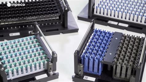 Inpeco Flexlab™ X Input Output Module Iox Renaat Vandeputte