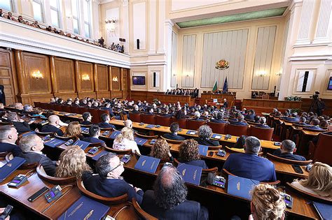 НС не прие регионалните дирекции на ”Гранична полиция” да искат п