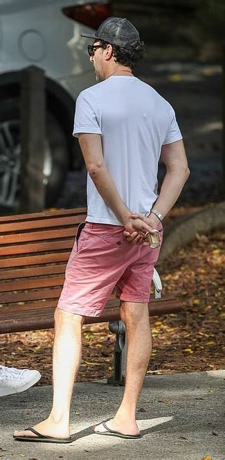 Sacha Baron Cohens Feet Sacha Baron Cohens Feet