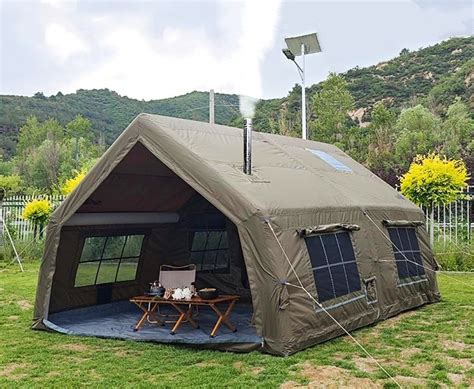 All Weather 4 Season Tents For Snow Wind And Extreme Camping