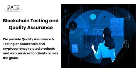 Sate Development On Linkedin Blockchaintesting Qualityassurance