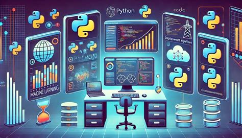 mlops python machinelearning ai datascience modeldeployment mltools… vijay raghuwanshi