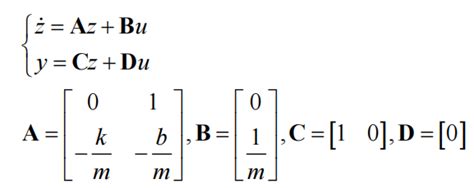 【luenberger observer】龙贝格观测器及示例matlab仿真 luenberger估测器csdn csdn博客
