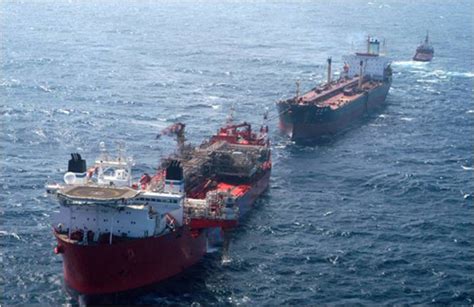 Tandem Offloading Analysis Zebec Marine