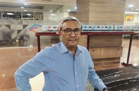 Shreyas Bhagwat On Linkedin Data Revolution How Mumbai Metro Ones