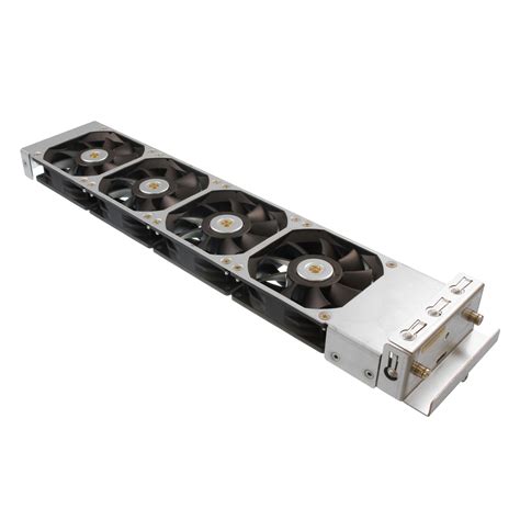 Juniper Case Fan 4x 80mm Srx650 Srx650 Fan 01