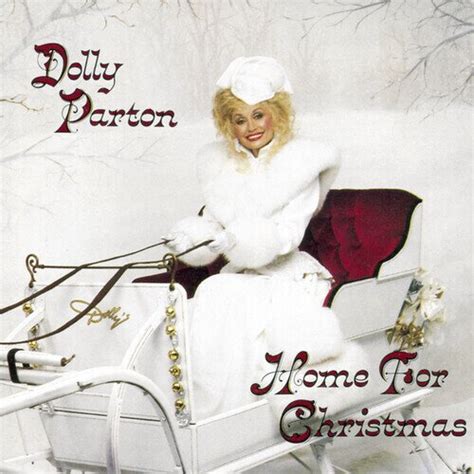 Dolly Parton Home Of Christmas Lp Cedech
