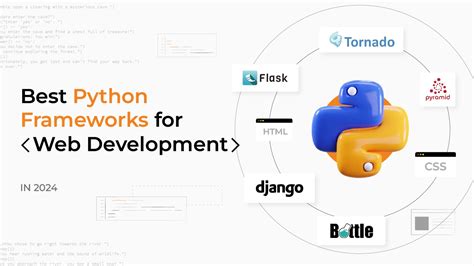 10 Best Python Frameworks For Web Development In 2024
