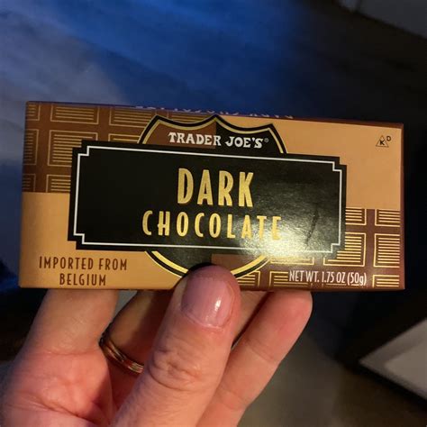 Dark Chocolate From Trader Joes Vegan Product Reviews And Ratings