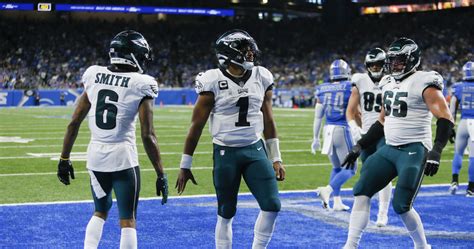 3 Takeaways From Eagles Week 1 Win News Scores Highlights Stats