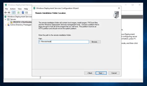 Windows Deployment Services Installation And Configuration