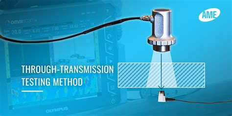 Ultrasonic Testing Ut Explained Ndt Method Ame