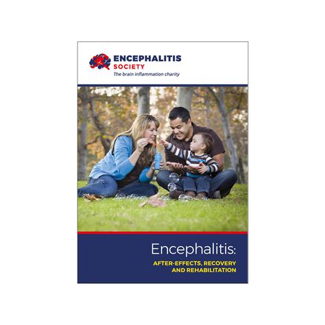 Encephalitis After Effects Recovery And Rehabilitation Encephalitis International