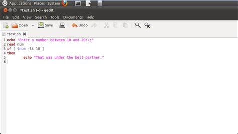 Shell Scripting Tutorial 30 Run Checks On Numbers Youtube