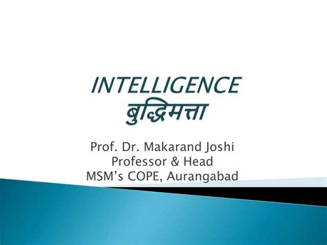 Intelligence Meaning Intelligent Quotient Tests Of Intelligence