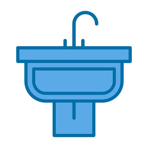 Sink Generic Color Lineal Color Icon