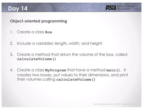 201707 Cse110 Lecture 17 Ppt Free Download