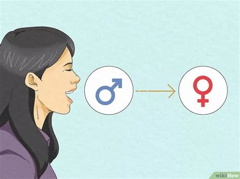 How To Transition From Male To Female Process Timeline Artofit