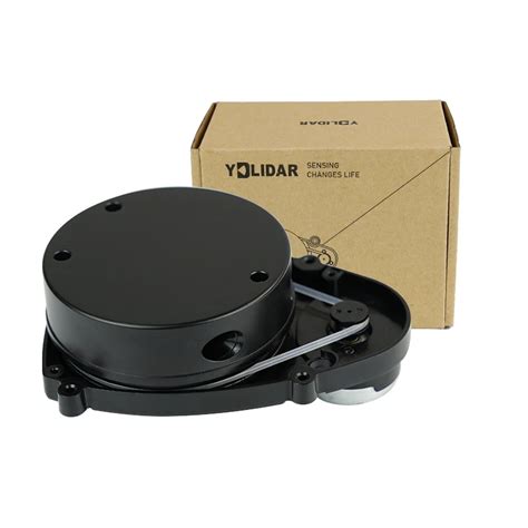 Ydlidar X3 Lidar Tof 360 Scanning Ranging Sensor 8m For Ros Robotics Support Ros1 Ros2 Aliexpress