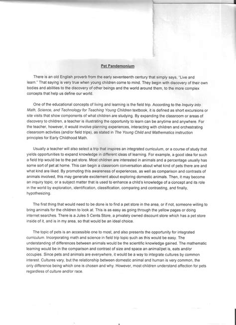 Knowing And Using Central Concepts Inquiry Tools And Content Structures Bridget R Jacksons