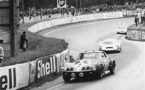 Auction Preview 1968 Corvette L88 Scuderia Filipinetti Le Mans Racer