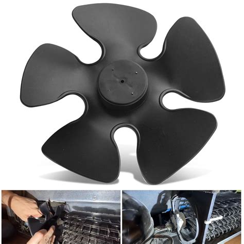 241639502 Refrigerator Condenser Fan Blade Compatible With