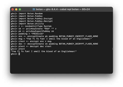 Botan Bindings Devlog 42 By Apothecalabs Haskell Community