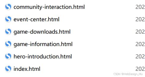html css js制作仿英雄联盟游戏官方网站（内附源码，含6个页面） 前端静态lol官网csdn csdn博客