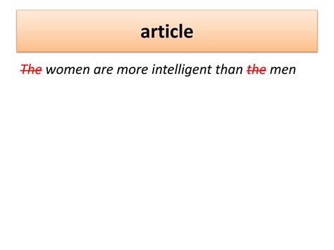 Writing Correction Code Pptx