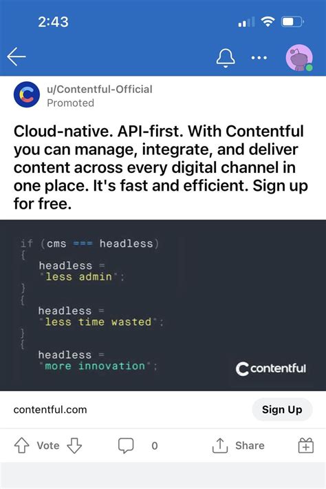 My Company Is Using This Platform In Our Headless Transition 😂😂 Not Feeling Confident With The